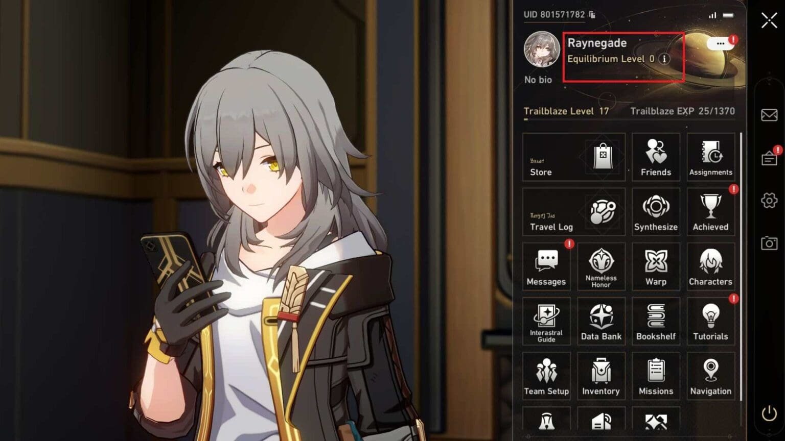 How to Increase Level Equilibrium Honkai Star Rail: Best Guide | Gamin How to Increase Level Equilibrium Honkai Star Rail: Best Guide | Gamin